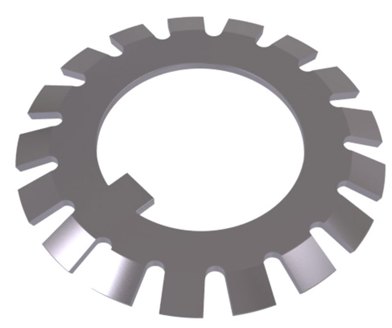 واشر چاکنت 5406 - پیچ ابزار حسام